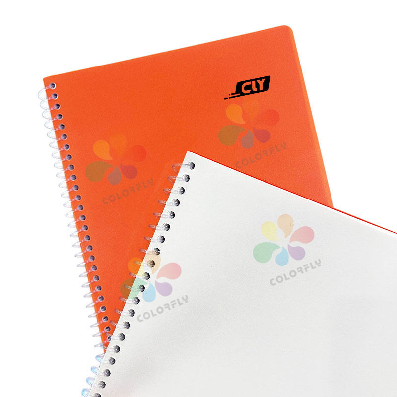 Custom Hard Cover Notebooks | Durable School Supplies