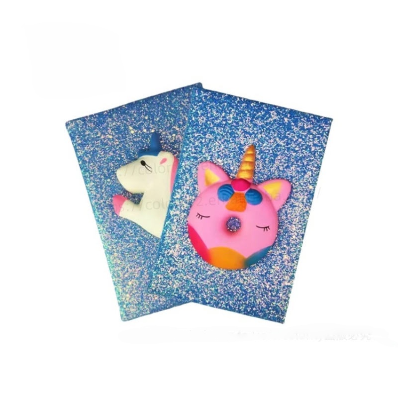 Custom Glitter Notebooks | 3D Branded Designs & Bulk Orders