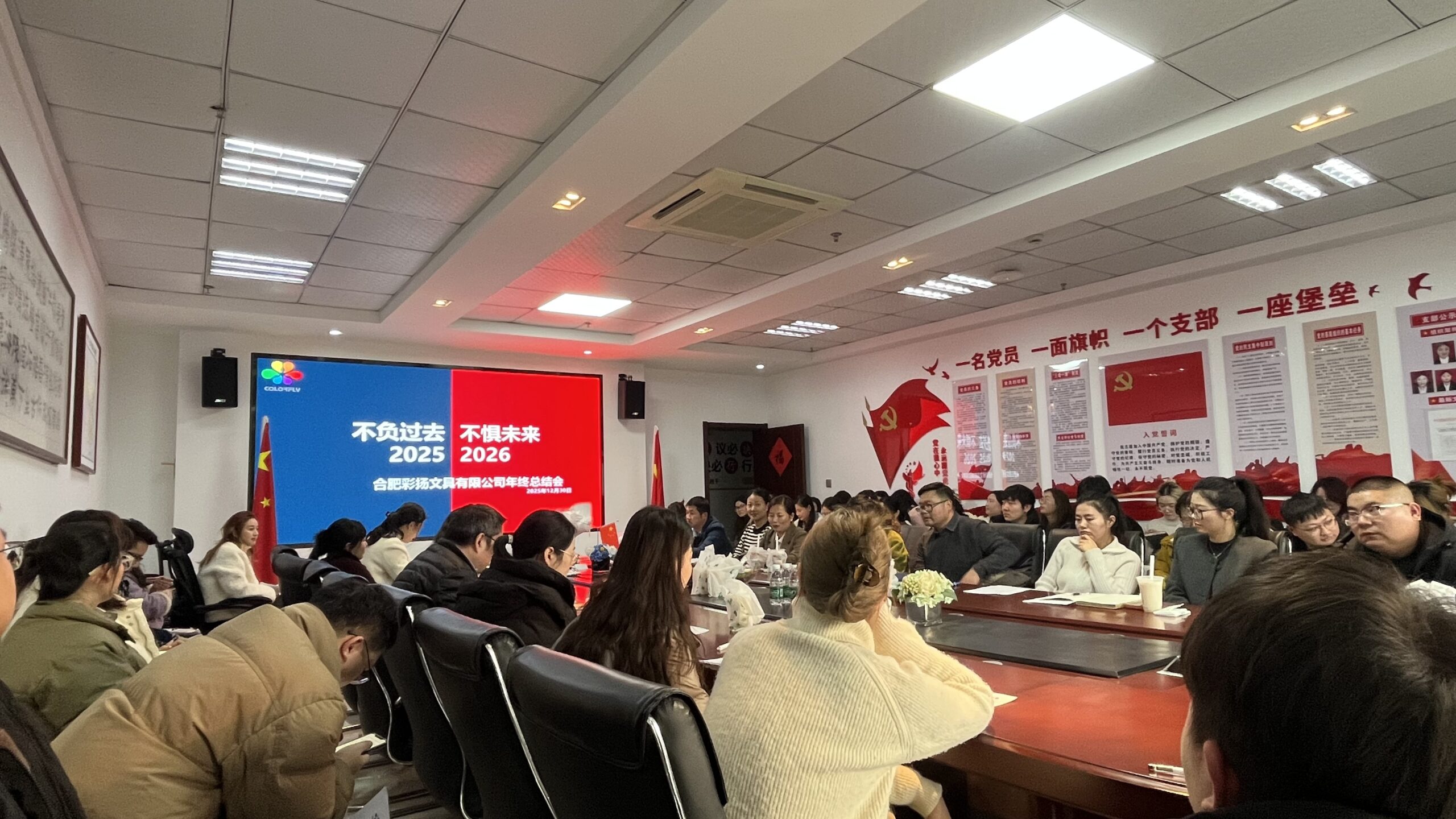 Annual Review Conference 2025: Colorfly's Strategy & Outlook