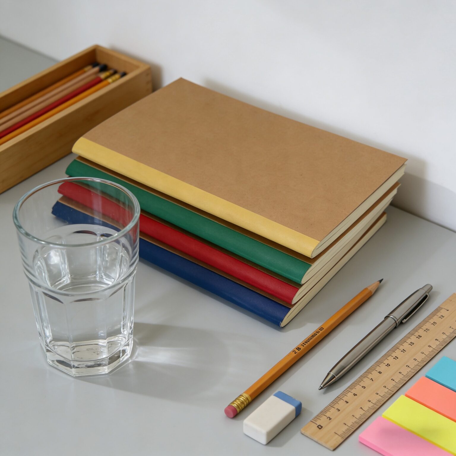 Custom Notebooks: Tailored Quality & Design for All